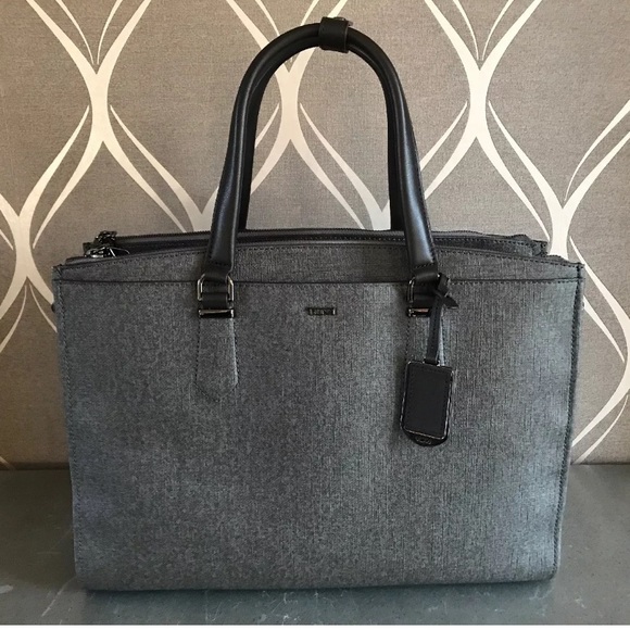 Tumi | Bags | New Tumi Emma Sinclair Briefcase | Poshmark